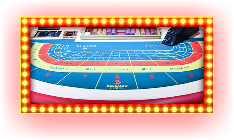 Gaming Arena En - Bellagio Colombo