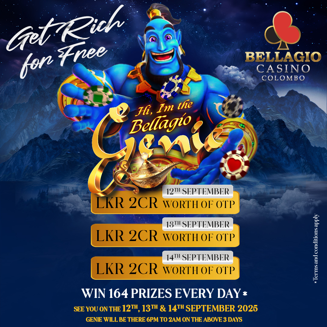 Premium Events En - Bellagio Colombo